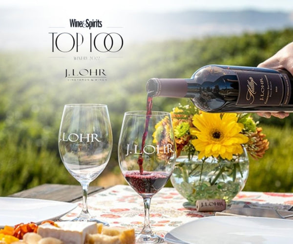 J. Lohr Makes Wine & Spirits “Top 100 Wineries” List Two Years In-a-row ...